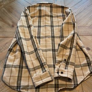 SHEIN | Shirts | Shein Flannel Shirt | Poshmark